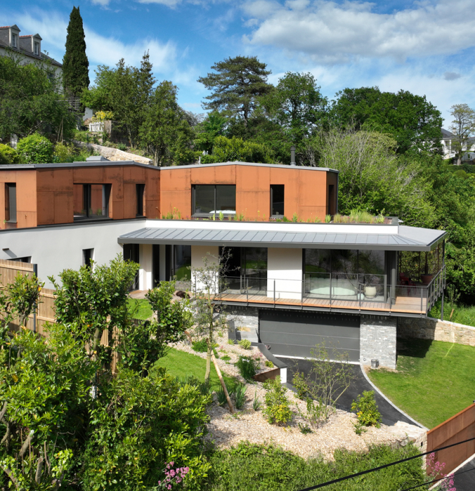 Architecte Saint-Nazaire et Nantes 44 | L+R Architecture